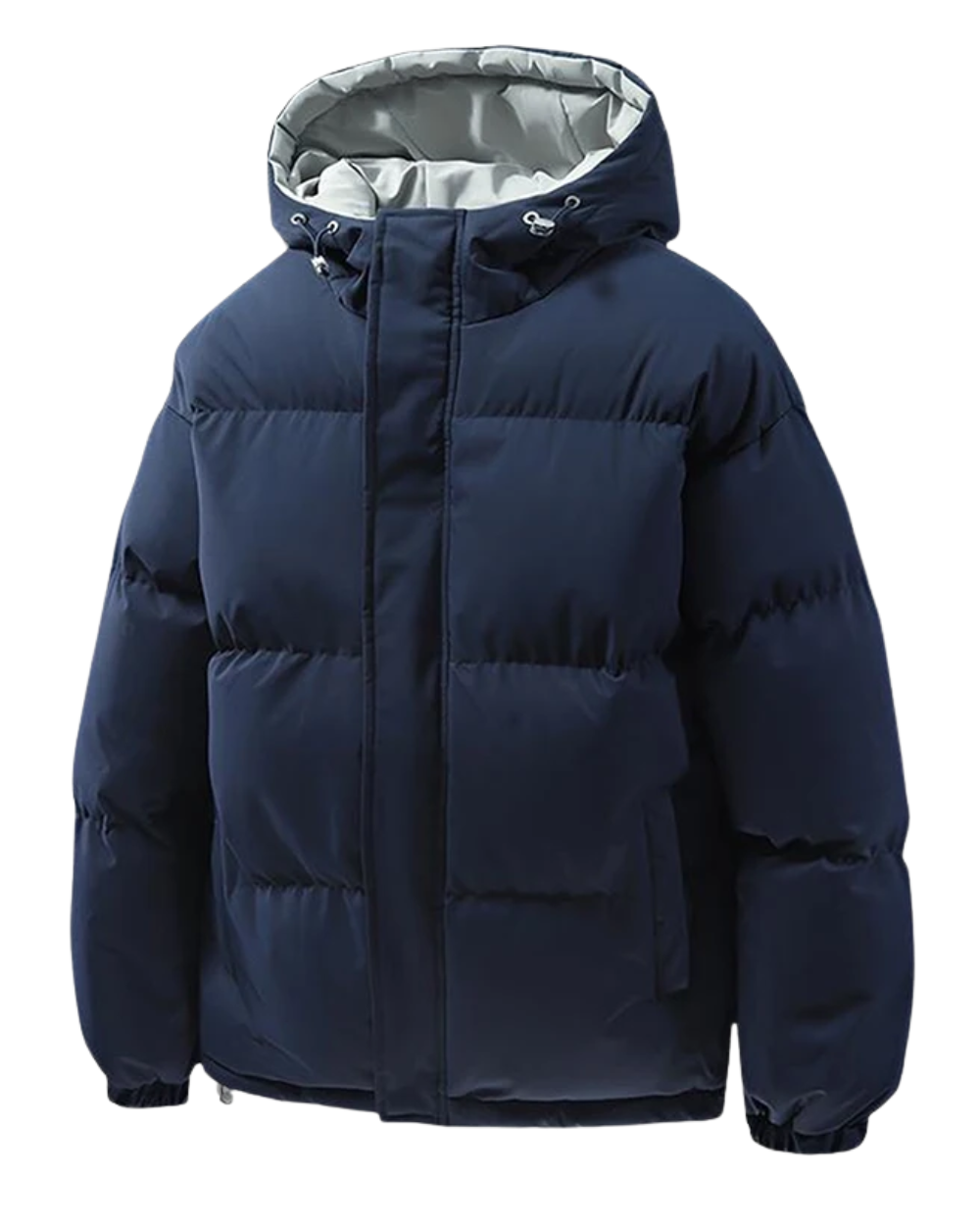 Elegant Padded Quilted Jacket – Givalli